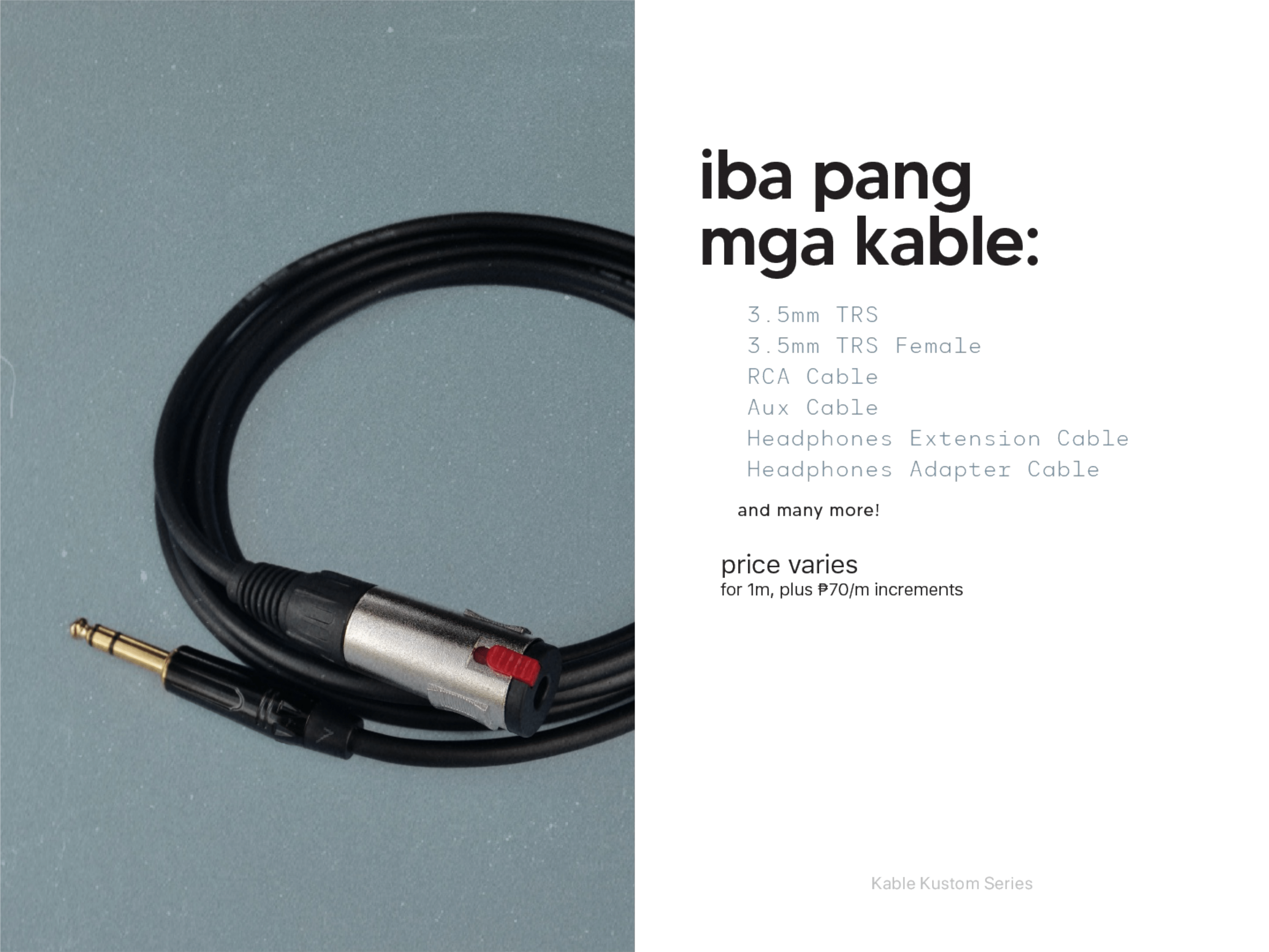 Catalog – Kable Atbp